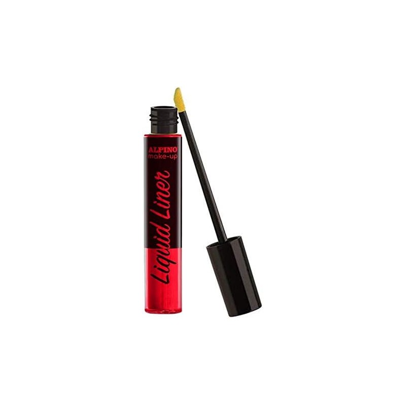 Alpino Make-up Liquid Liner Pack avec 2 flacons de maquillage liquide ...