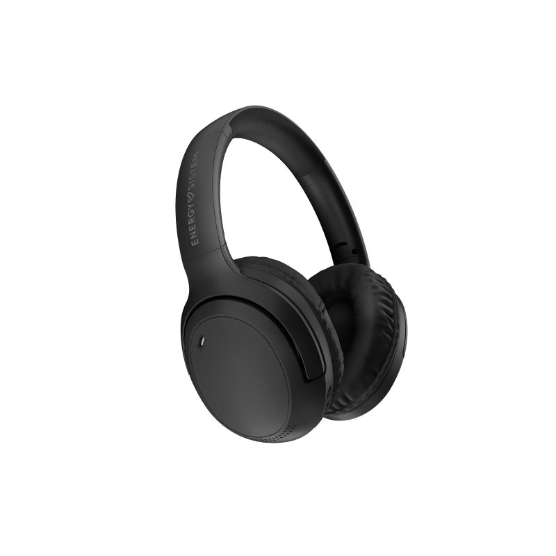 Casque Bluetooth 5.4 Energy Sistem Hush - Réduction active du bruit ...