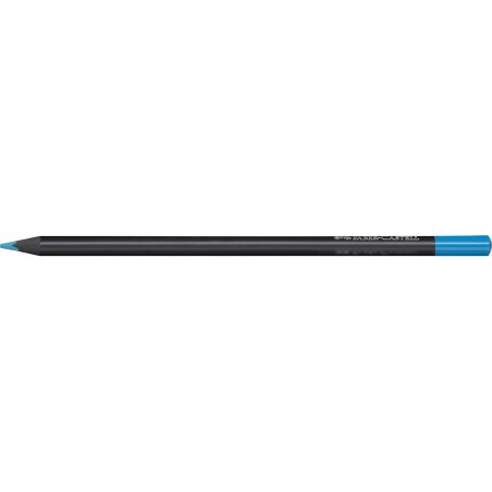 Faber-Castell Édition Noire — Pack de 100 crayons — mine super douce,