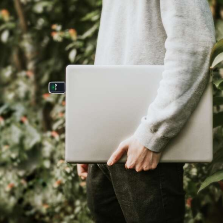 TP-LINK Archer T3U Mini Adaptateur USB sans fil MU-MIMO AC1300 ...