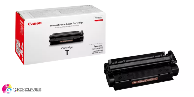 Achat TONERS LASER CANON au meilleur prix - 123consommables