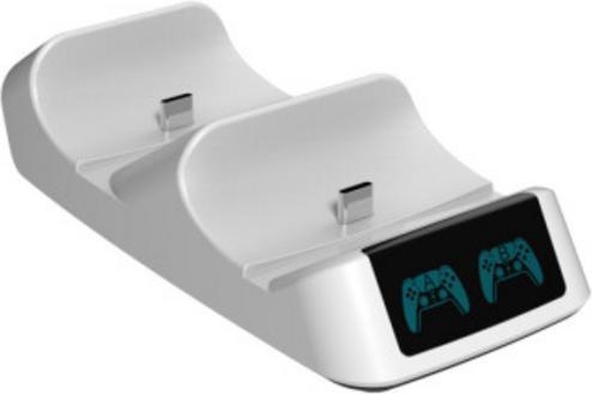 Under Control Base de charge double PS5